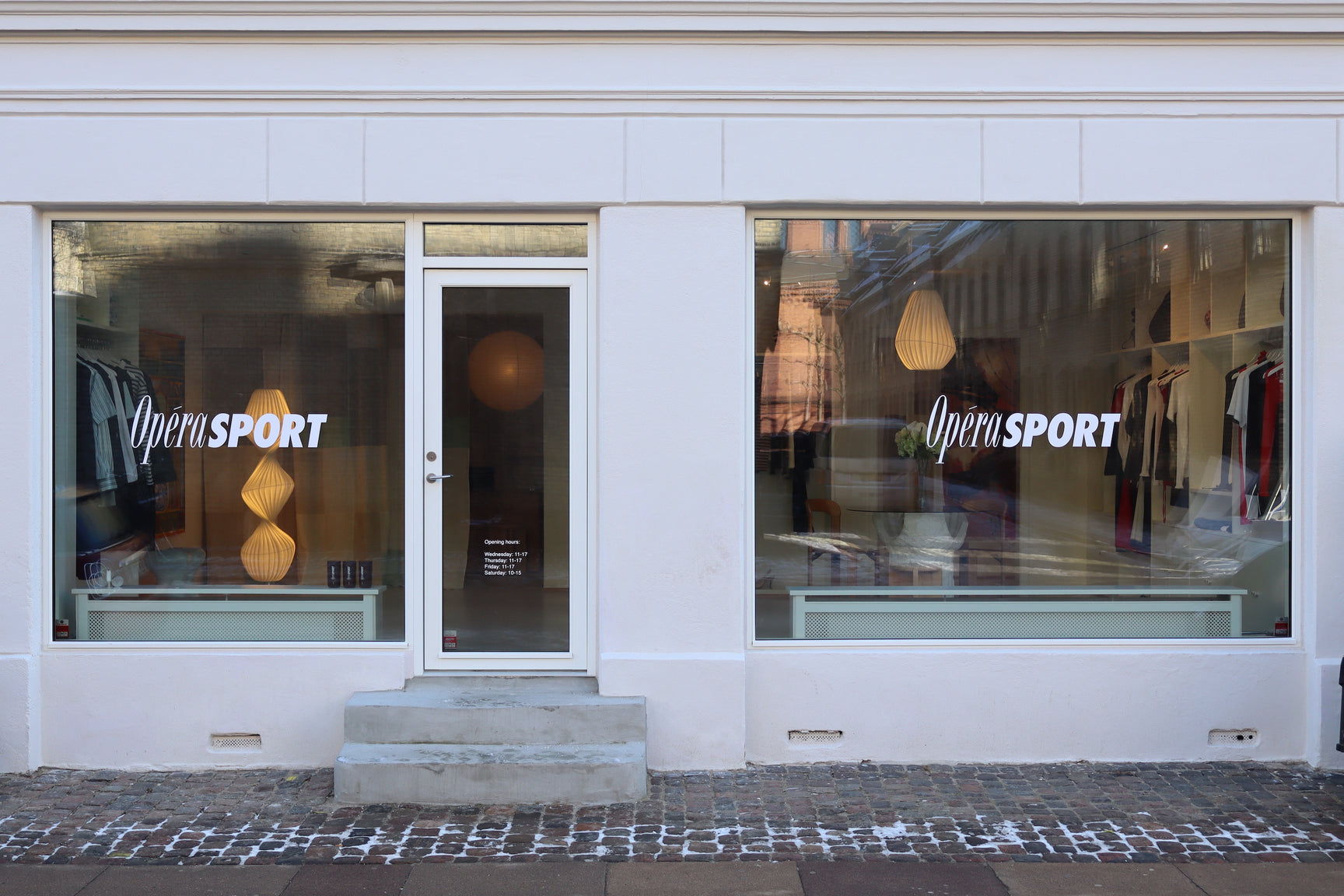 OpéraSPORT Store